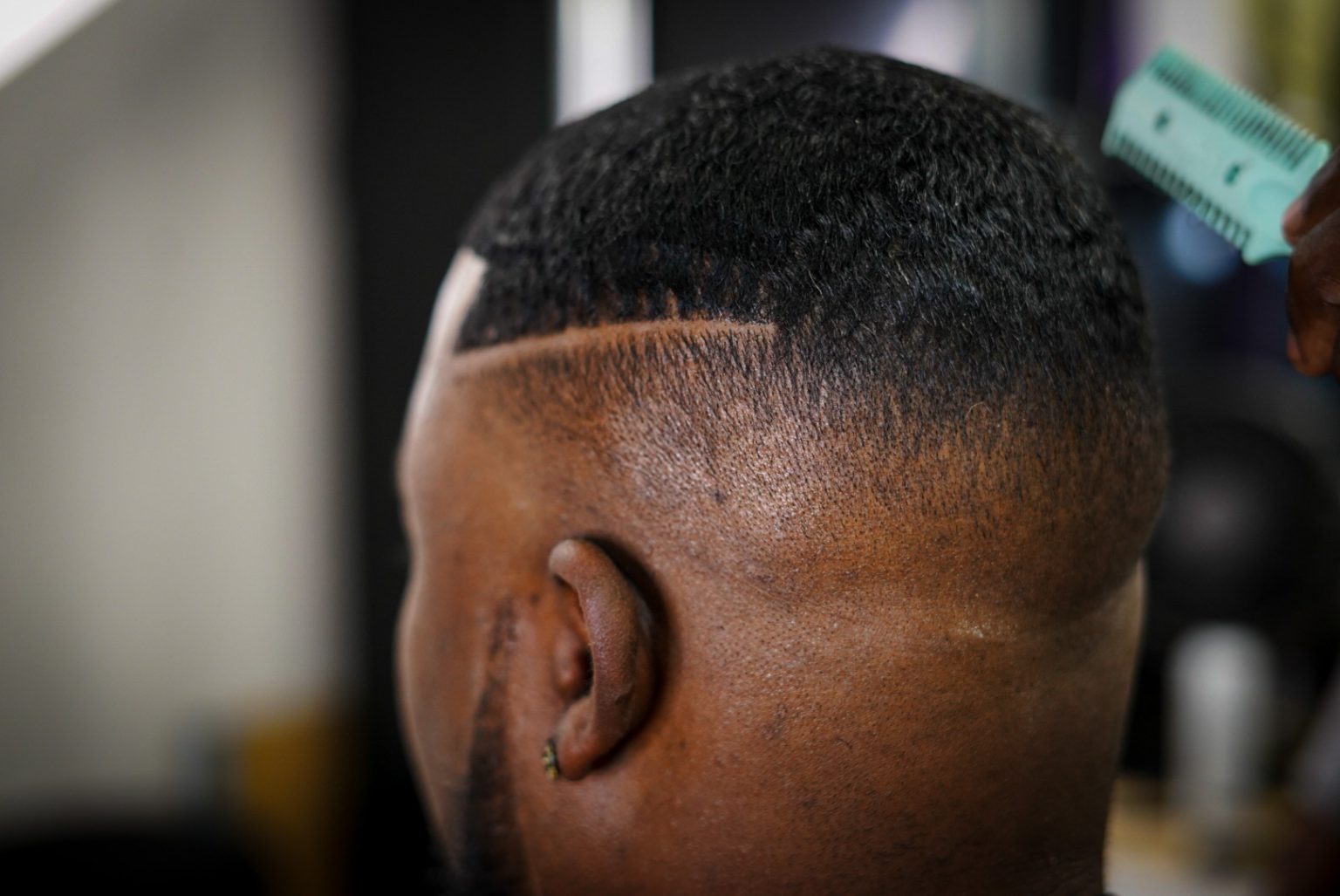 Ace Man Weave Unit | Hair Replacement For Men With Hair Loss